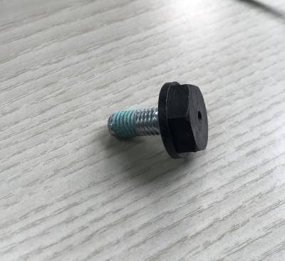 China Forklift / Stacker M10 Traction Battery Terminal Bolt Environmental Friendly for sale