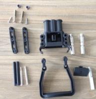 China Male / Female Forklift Battery Plug Acid Proof EC320 600V 320A Forklift Battery Parts for sale