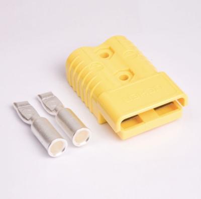 China High Quality SC50 Bipolar Connector with T2 Silver Plated Terminals for sale