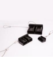China High-Efficiency Fast Plug Forklift Battery Connector Dust Cover SC904 SC905 SC906 for sale