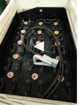 China High efficiency Outlet / Outgoing Forklift Charger Cables For Battery, Replacing Battery Cables for sale
