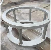 China Heavy Duty 400 Ton Forklift Tyre Press Machine For Solid Tire Loading / Unloading On Sale for sale