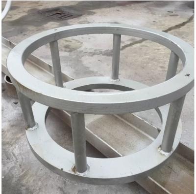 China Heavy Duty 400 Ton Forklift Tyre Press Machine For Solid Tire Loading / Unloading On Sale for sale