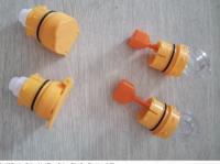 China Battery Filler Cap Float Length 76mm Forklift Traction Battery Vent Plug for sale