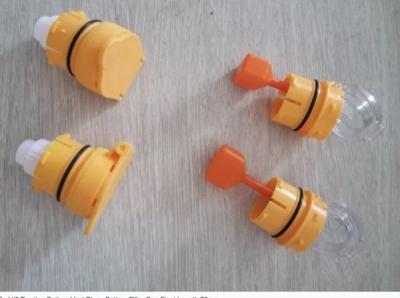 China Battery Filler Cap Float Length 76mm Forklift Traction Battery Vent Plug for sale