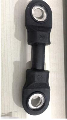 China Best Quality Rubber Jacket 24 / 12 Volt Battery Cables Connecting Line Environmentally Friendly for sale