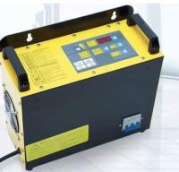 China High Durability 48V 150A Forklift  Battery Charger Three Phase High Frequency for sale