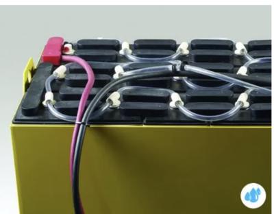 China Pro Fill Rv Battery Watering System 36V 18 Cells Golf Cart Battery Auto Fill System for sale