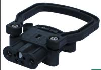China EC80 80A 600V DC Power Connector for Forklift Battery Charging for sale