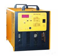 China Aluminum Alloy CZB5C 24V/45A Forklift Battery Charger With Silent Cooling Fan for sale