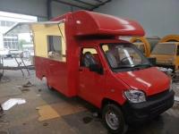 China Easy Operated Electric Platform Truck With 1000kgs Loading Capacity Container for sale