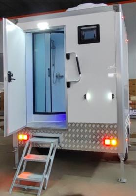 China Australian Single Suite Shower Trailer for sale