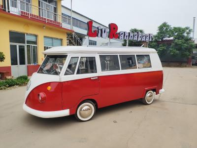 China Fast Food Icecream Hot Dog Three Wheels Tricycle Mobil Food Truck  Certified And Cost-effective. for sale
