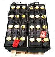 China Heli 3PZS210 24V 210AH Battery For Battery operated Pallet Truck CBD20 Manufacturer for sale