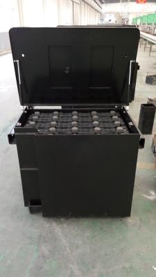 China Heli Forklift CQD15 Front Stacking VCF6A 48V 390Ah Lead Acid Battery Manufacturer for sale
