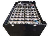 China HeliVCH5A Heli CPD30 AC Counterbalance Forklift 80V 500Ah Heli Battery Pack for sale