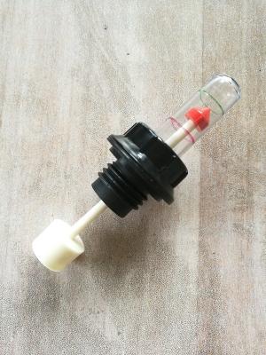 China OEM Golf Cart Battery Vent Plug Long Life Environmentally Friendly LK-CAP-G1 for sale