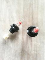 China OEM Golf Cart Battery Vent Plug Long Life Environmentally Friendly LK-CAP-G1 for sale
