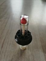China OEM Golf Cart Battery Vent Plug Long Life Environmentally Friendly LK-CAP-G1 for sale