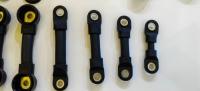 China Durable Custom Battery Cables , Battery Terminal Cables Diameter 70mm for sale