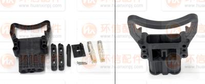 China High Quality DIN160 600V 160A Male Female Forklift Battery Connector Acid Proof With PP Terminal Shell for sale