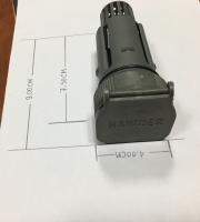 China Forklift Float Vent Plug 75/92mm Used for Forklift Battery Grey Color Vent Plug Caps for sale