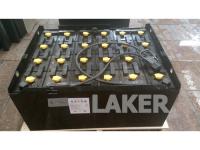China Forklift Traction Battery Customized 24V 48V 80V 600Ah 720Ah Lead Acid Traction Battery for sale
