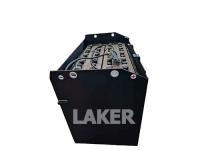China 48V/D-700 Model Forklift Traction Battery and Durable for Motor Charging Lead-Acid or Lithium-Ion Technology for sale