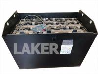 China Forklift Traction Battery Customized 24V 48V 80V 600Ah 720Ah Lead Acid Traction Battery for sale