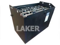 China Hyster CPD25 Electric Forklift Battery 48V 700Ah, Hyster 2.5 Ton Dedicated Battery Pack 24-7PZB700 for sale