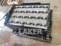 China Heli 2 Ton Electric Forklift Lead Acid Battery For Counterbalanced Forklifts 48V for sale