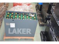 China Forklift Traction Battery Customized 24V 48V 80V 600Ah 720Ah Lead Acid Traction Battery for sale