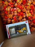 China Forklift Battery Parts 67mm/77mm Float Length Vent Plug PP Material for sale