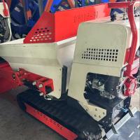 China All Terrian Agricultural GF500 Crawler Dumper 500kg Mini Truck Dumper Rubber Track Dumper for sale
