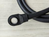 China High Performance Forklift Battery Components Corrosion Resistant Welding Cable Specially Designed For Forklift Lead Acid Batteries for sale