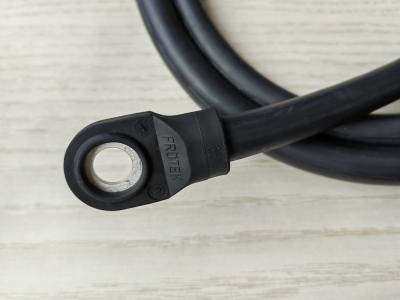China High Performance Forklift Battery Components Corrosion Resistant Welding Cable Specially Designed For Forklift Lead Acid Batteries for sale