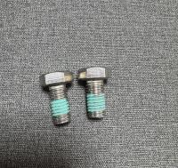 China Forklift Battery Parts M10*20 Stainless SteelHead Screw Bolts for Perfect Type Connection Cables for sale