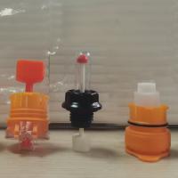 China High Quality Industrial Forklift Liquid Level Cap for Easy Water Adding Inspection LK-CAP-2 for sale