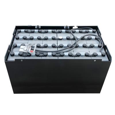 China 48V/D-700 Model Forklift Traction Battery and Durable for Motor Charging Lead-Acid or Lithium-Ion Technology for sale