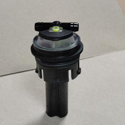 China Froetek Plastic Forklift Watering System Vent Plug Length 80mm With ISO Certifiction for sale