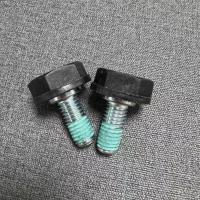 China Forklift / Stacker Stablegrip Heavy Duty M10 Traction Battery Laker Hex Bolt for sale
