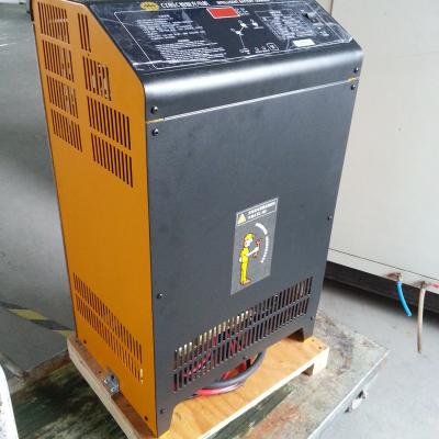 China CZB5C Intelligent Charger - High Efficiency Pulse Charger for Lead-acid Battery for sale