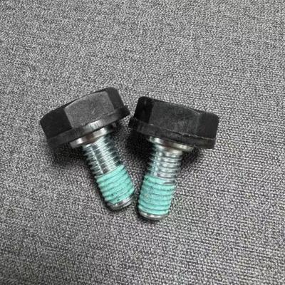 China Forklift / Stacker Stablegrip M10 Traction Battery Laker Hex Bolt for sale