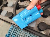 China 4HPZS620 24V 620Ah Traction Batteries Long Cycle Life Regular Maintenance CE for sale