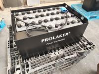 China Customized Rechargeable Forklift Lead Acid Battery 36V 245Ah With CE Certification for sale