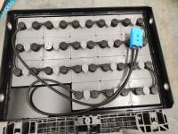 China Customized Rechargeable Forklift Lead Acid Battery 36V 245Ah With CE Certification for sale