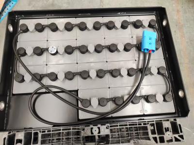 China Customized Rechargeable Forklift Lead Acid Battery 36V 245Ah With CE Certification for sale
