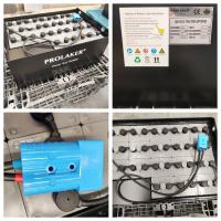 China VSDX565MH TCM FB25-7 Forklift Traction Battery for Smooth Motor Charging Experience for sale
