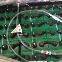 China Rapid Forklift Battery Automatic Watering And Refill System For Forklift Batteries for sale