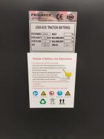 China Deep Cycle 48v 8PZS720 Lead Acid Battery For HYUNDAI Forklift Trucks for sale